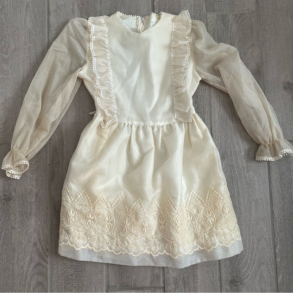 Dresses | Vintage Kids Dress | Poshmark